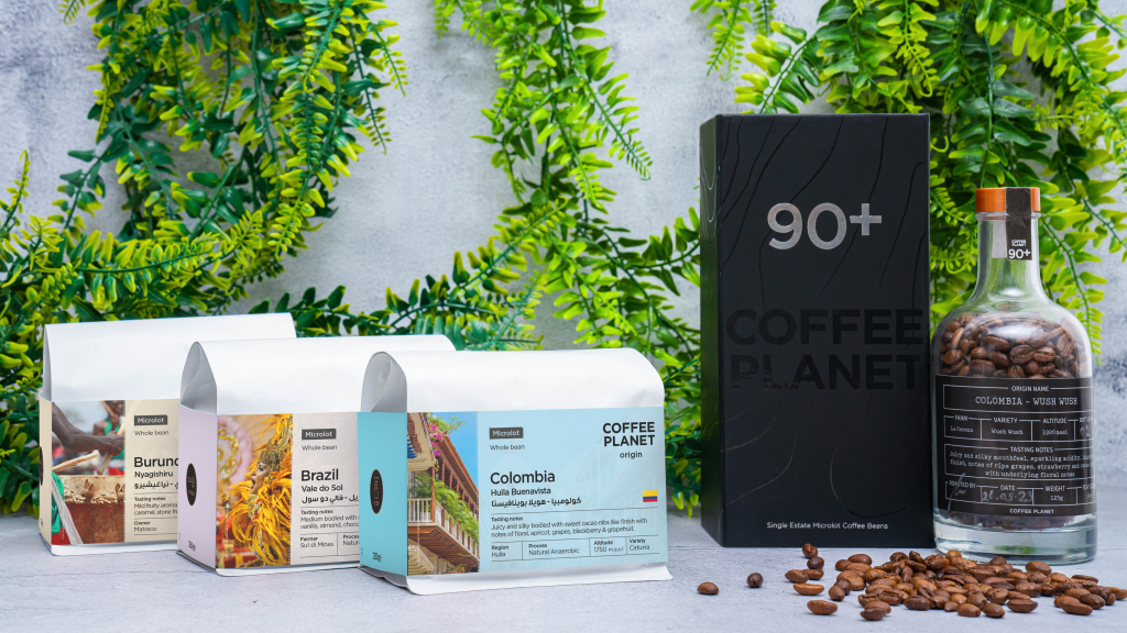 Seasonal Specialties – Premium Coffee | Coffee Planet