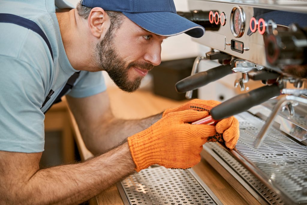 Service & Maintenance – Premium Coffee | Coffee Planet