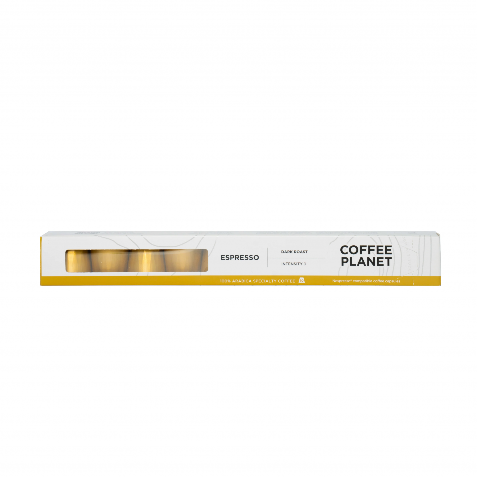 Capsule Expresso – Premium Coffee | Coffee Planet