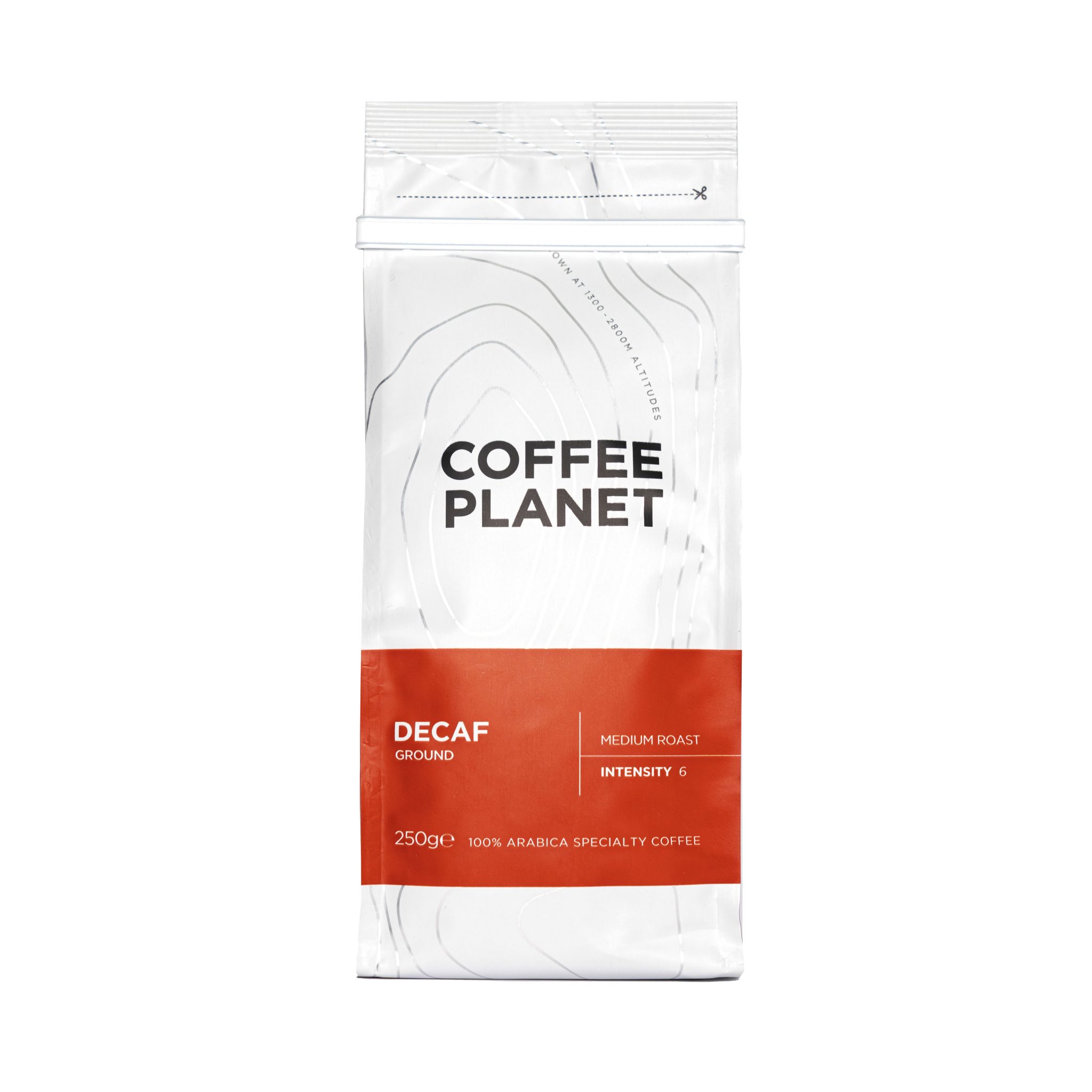 Signature Decaf Ground Coffee – Premium Coffee | Coffee Planet